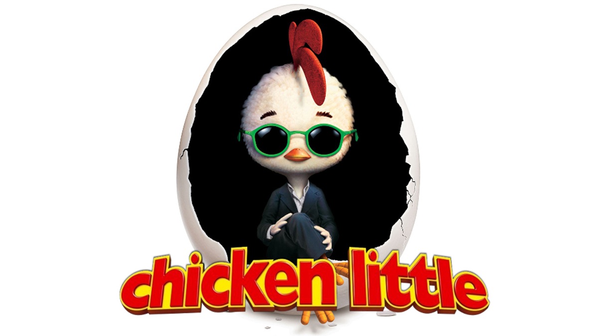 Chicken Little | Apple TV