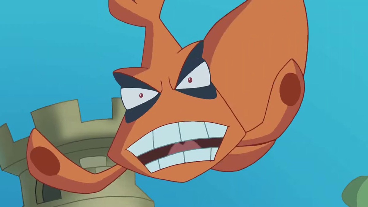 My Goldfish Is Evil - Apple TV