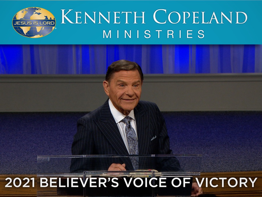 Kenneth Copeland 2021 - Apple TV