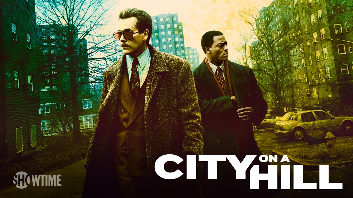 City on a Hill | Apple TV