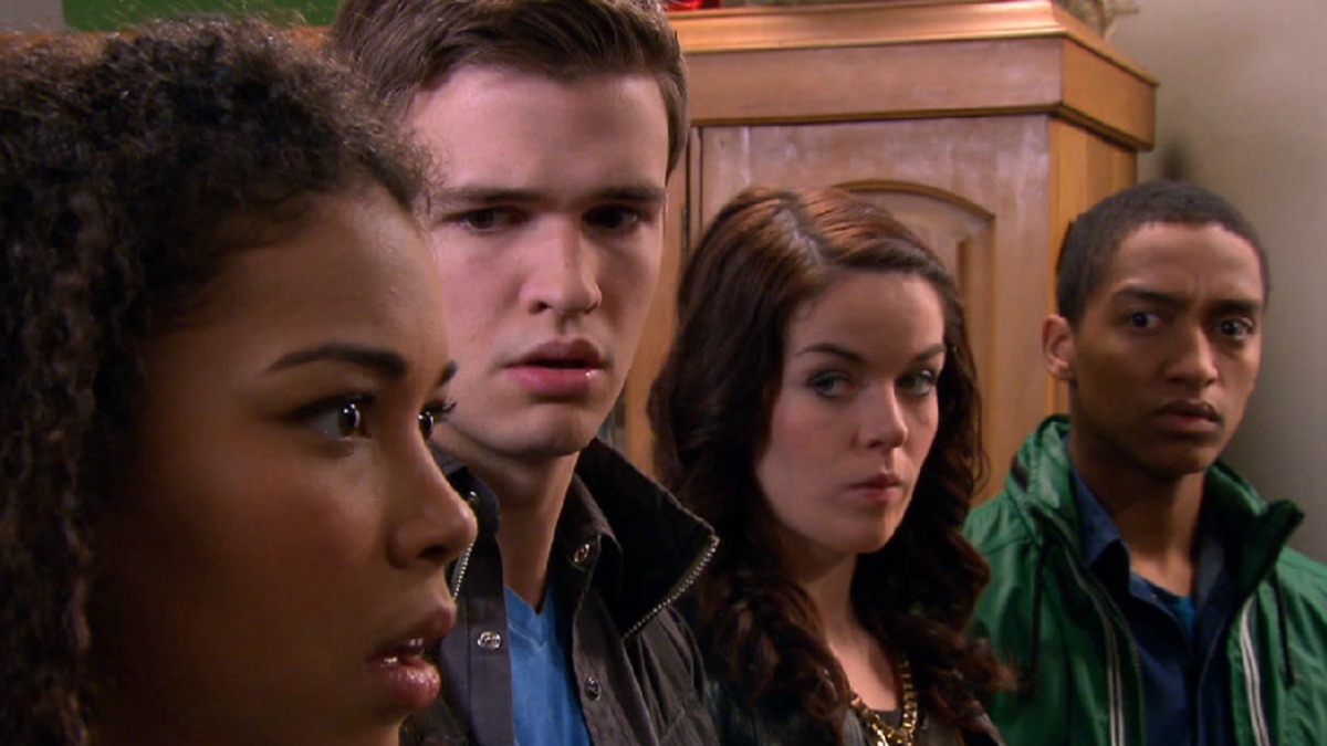 House Of Anubis Season 3 Robert Frobisher Smythe