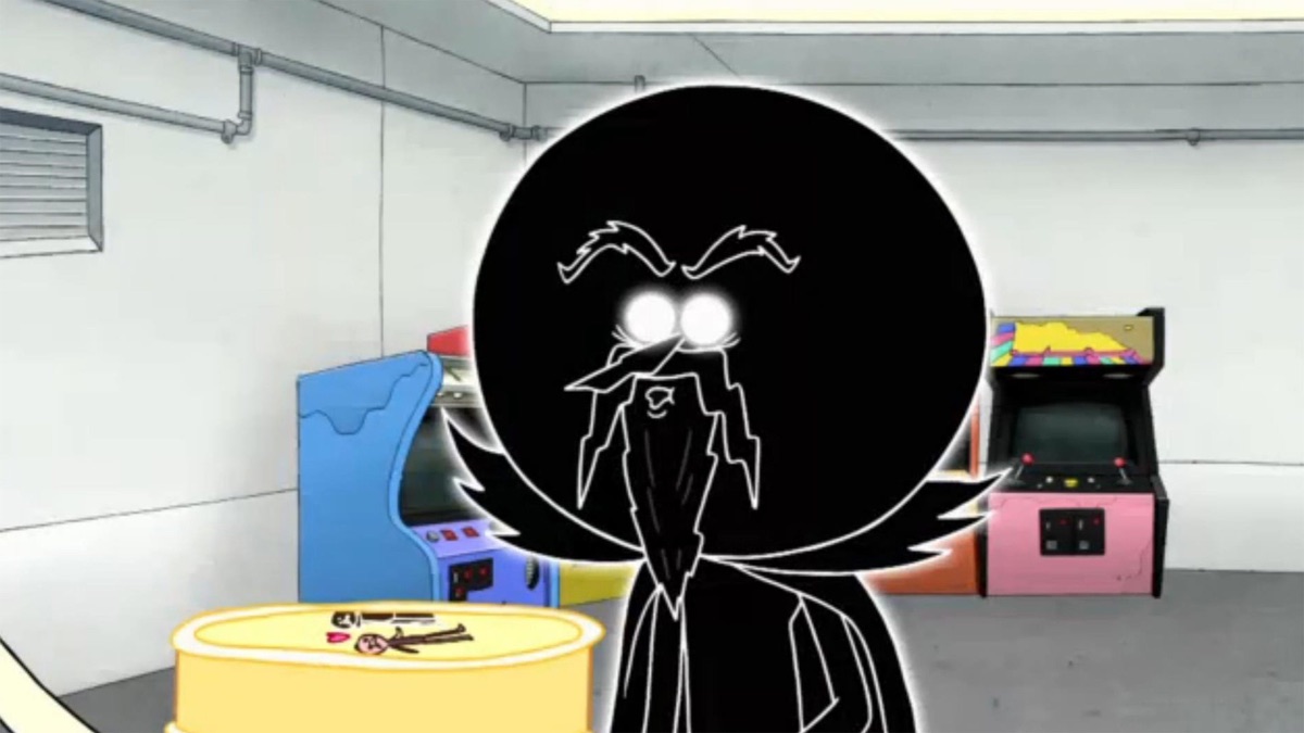 Kill 'Em With Kindness - Regular Show (Season 8, Episode 24) - Apple TV