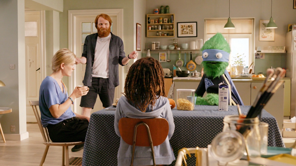 Superhero Sprinter Galore | Apple TV (uk)