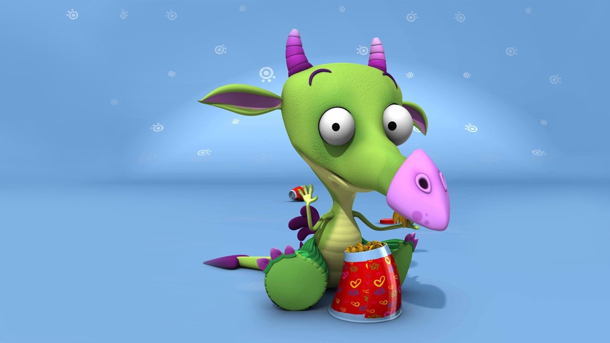 Draco - Apple TV (UK)