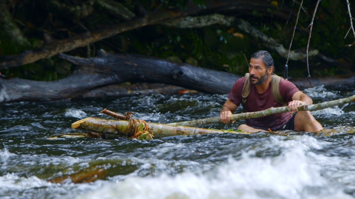 Storming Waters - Primal Survivor: Escape the Amazon (Season 1, Episode ...