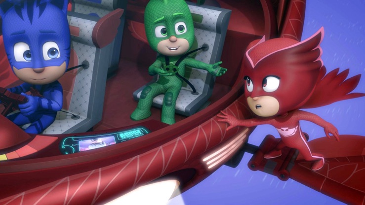 PJ Masks | Apple TV