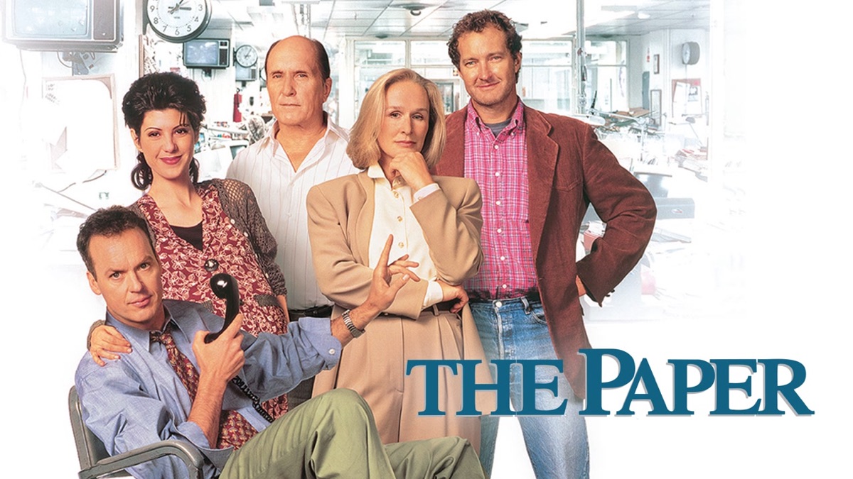 The Paper | Apple TV